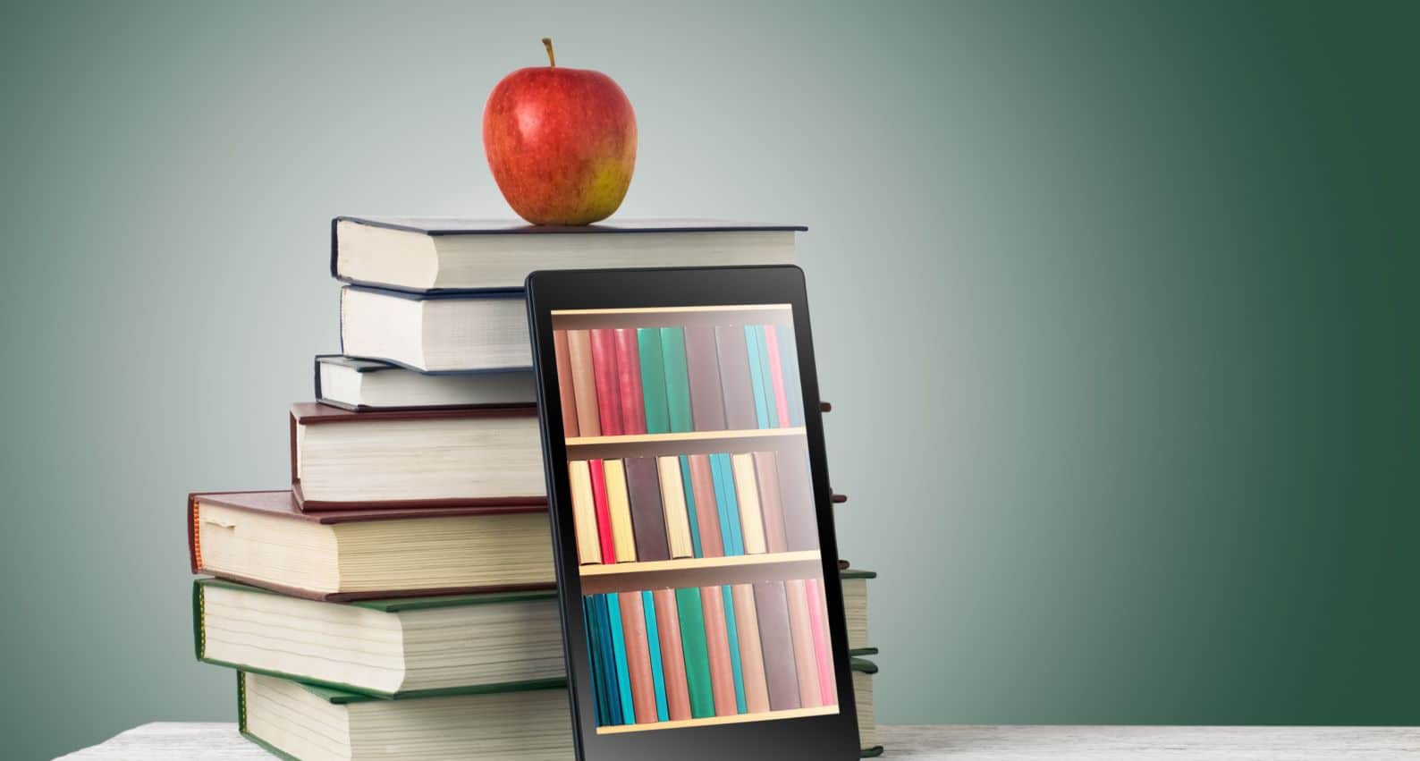 How to Choose Between Printed Books and Ebooks